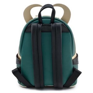 Hot Topic | Bags | Nwt Disney Marvel Loki Classic Loungefly Mini ...